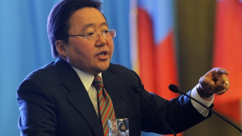 Ерөнхийлөгч асан Ц.Элбэгдорж хэлсэн үгэндээ уучлалт гуйв - Улаанбаатар Пост