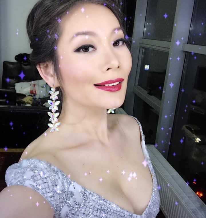 Дуучин Насаагийн “гүнж” - Улаанбаатар Пост