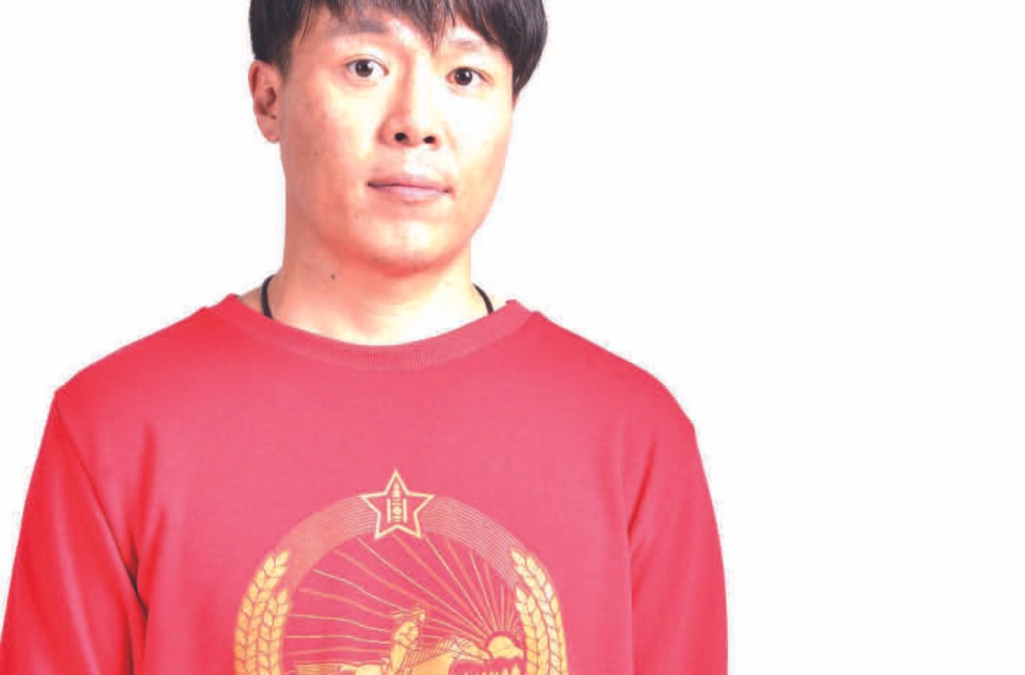 ‘COMEDY LAB’ клубийг үүсгэн байгуулагч Б.Гантулга:Reborn буюу дахин ...