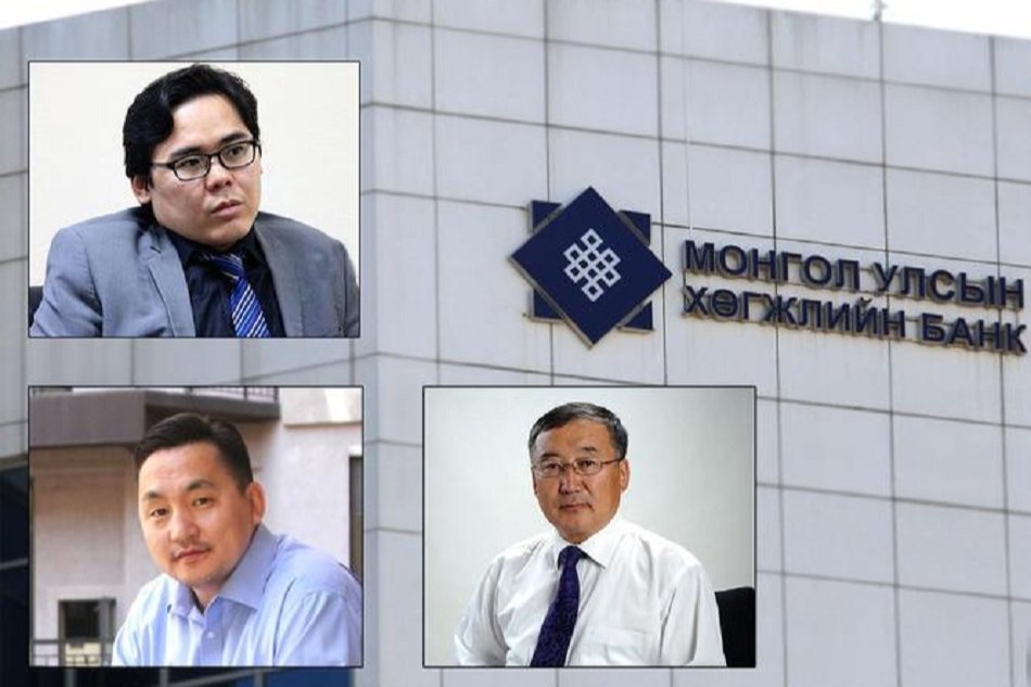 Н Мөнхбатад дөрвөн жил Ч Отгочулуу Б Шинэбаатар нарт хоёр жилийн ял оноов Улаанбаатар Пост